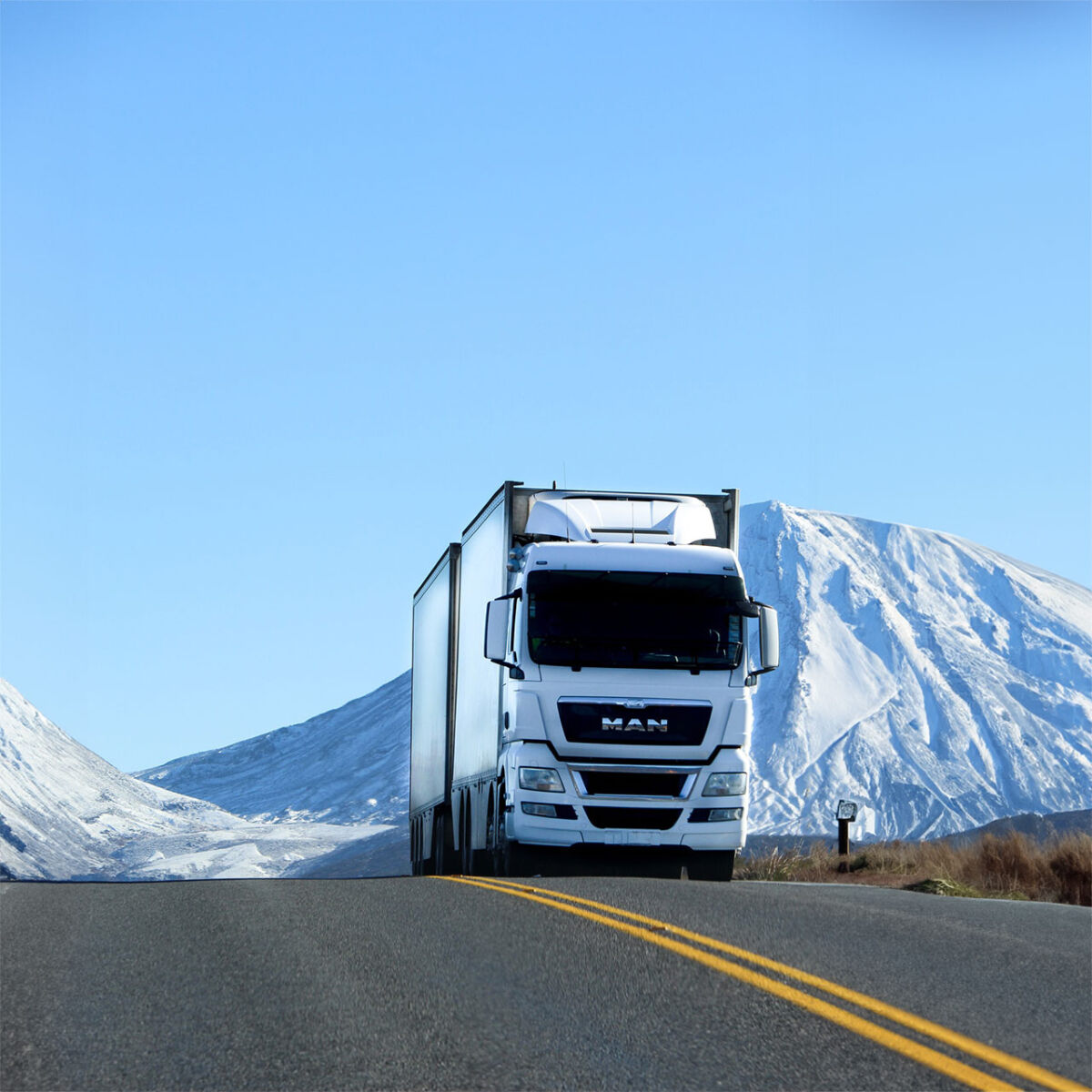 Trucking Services - Reliable & Efficient – Speed Cargo Int.